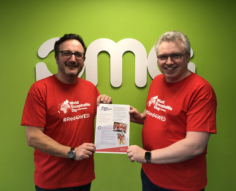 The 22 Club | Encephalitis International