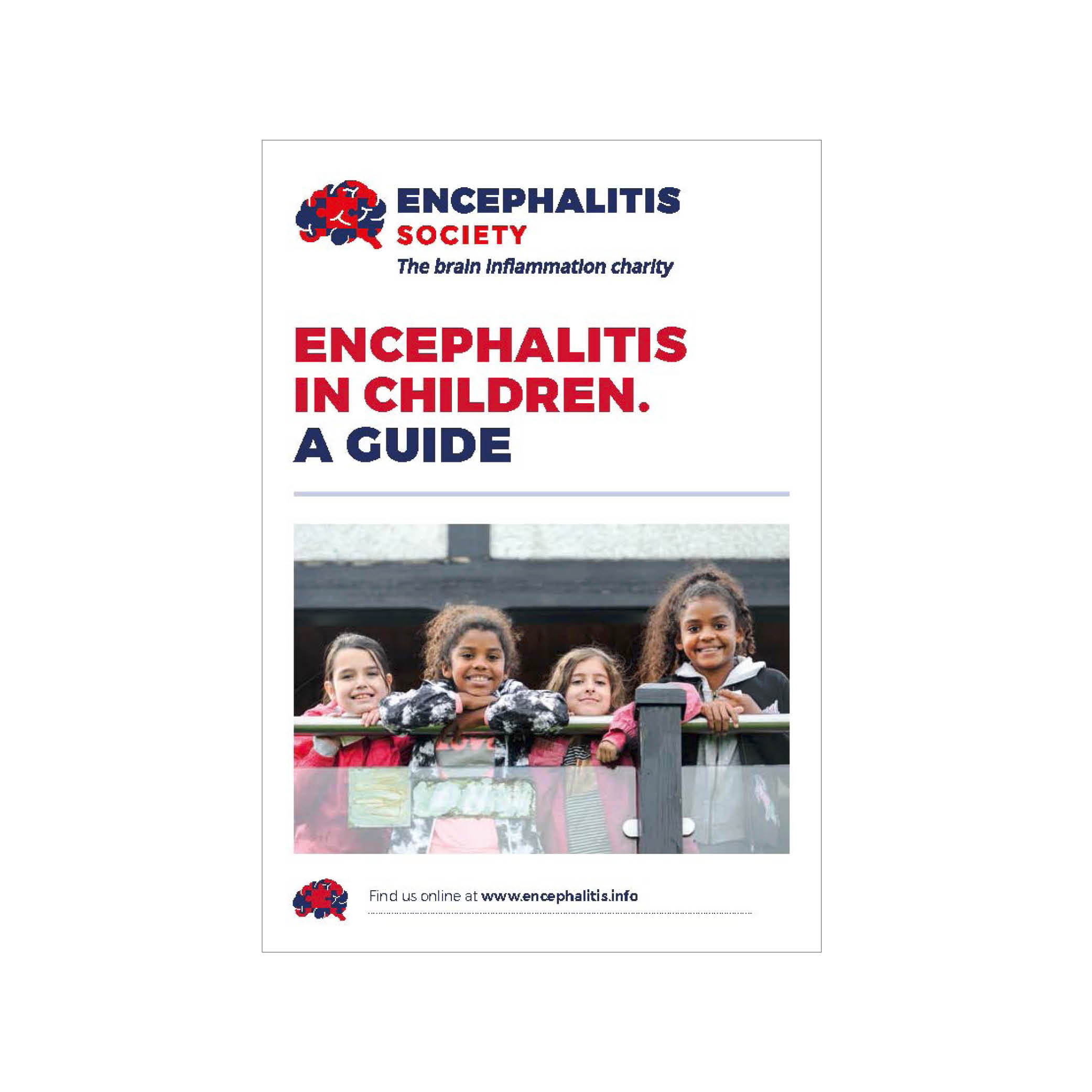 Encephalitis in Children - A Guide - Encephalitis International