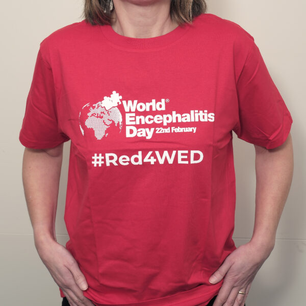 Encephalitis help card - Encephalitis International