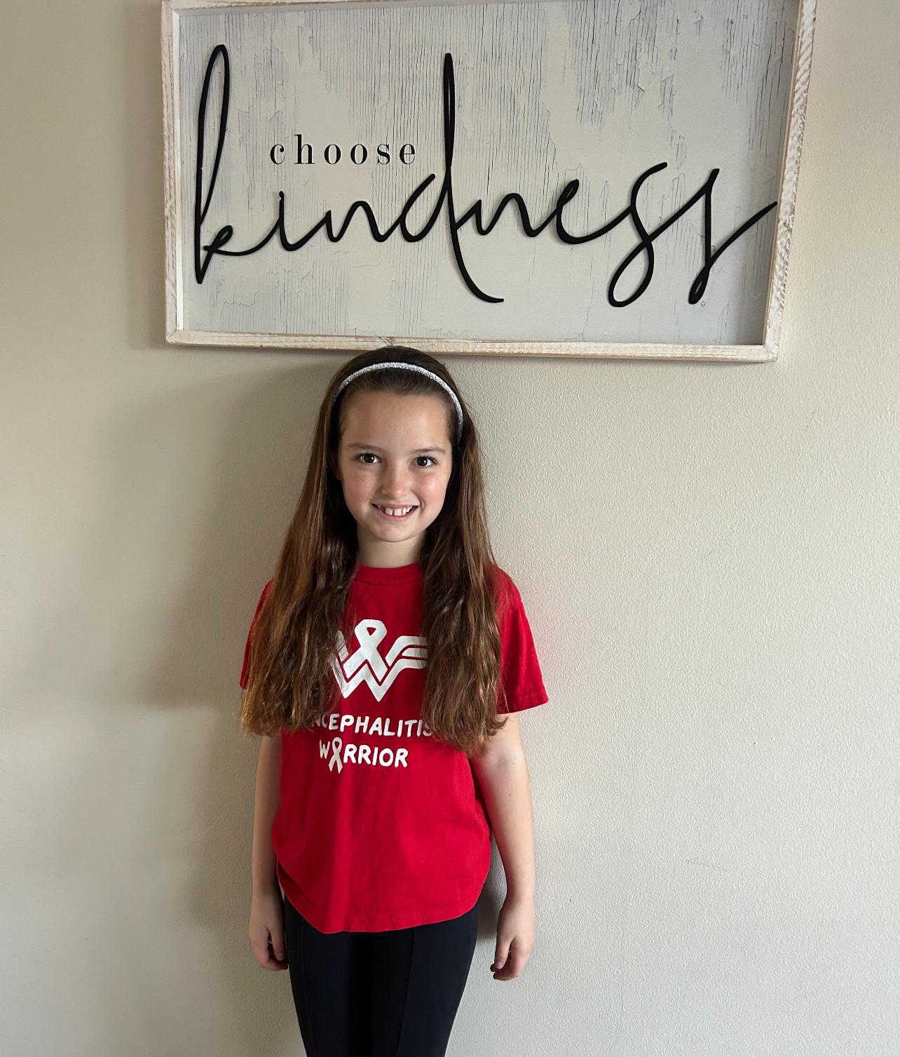 Influenza Encephalitis Lived Experience — Audrey B's Story ...
