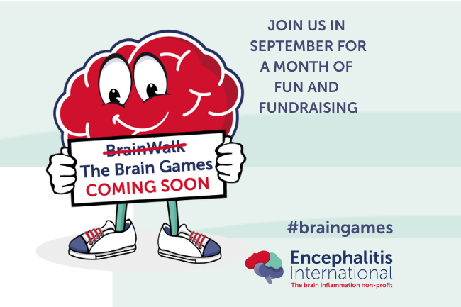 Encephalitis International | The brain inflammation non-profit